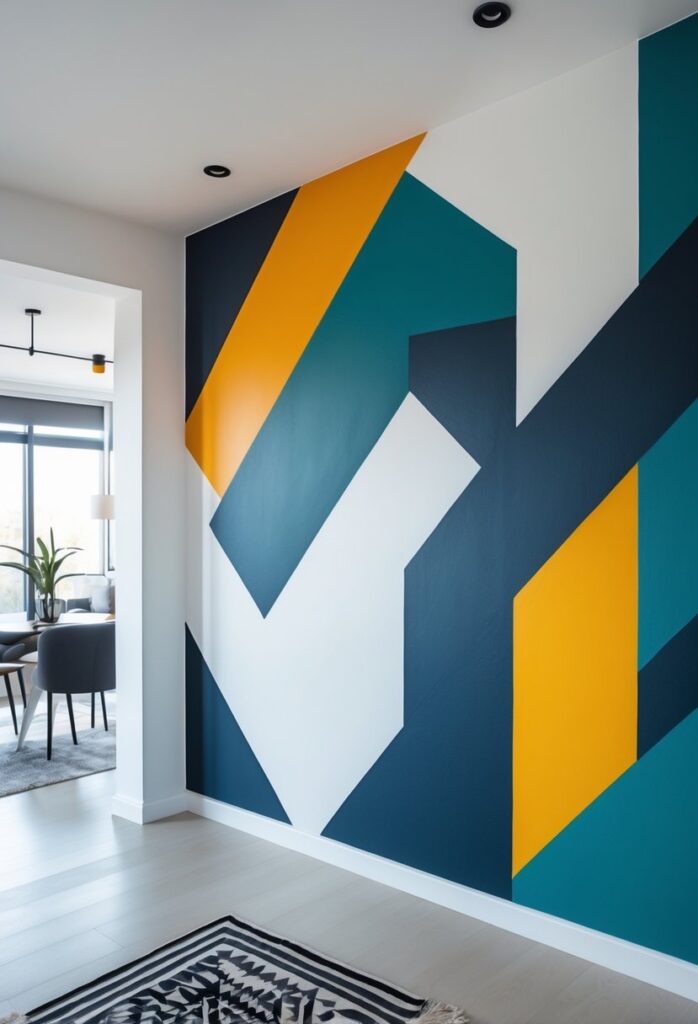 Wall Painting Ideas: 25+ Creative Ways to Paint Your Walls for a Fresh ...