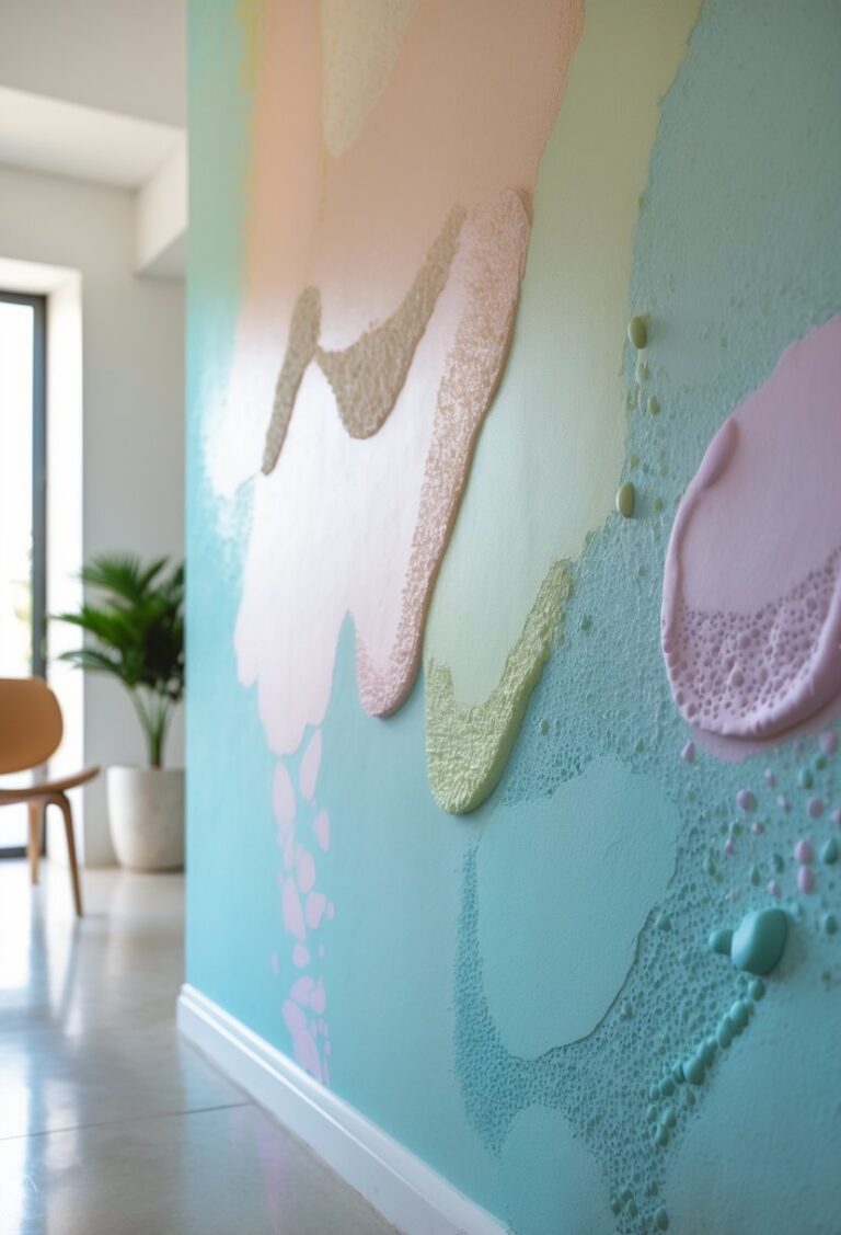 Wall Painting Ideas: 25+ Creative Ways to Paint Your Walls for a Fresh ...