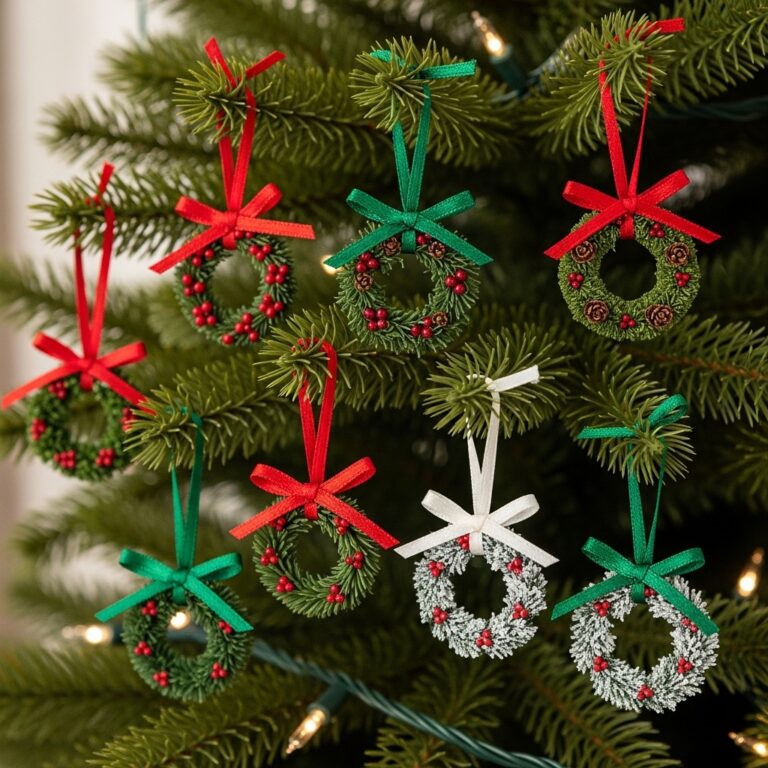 34 Traditional Christmas Tree Decorating Ideas You’ll Love