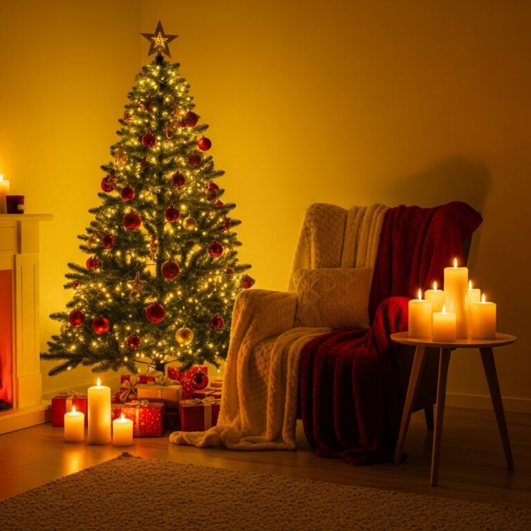 34 Traditional Christmas Tree Decorating Ideas You’ll Love