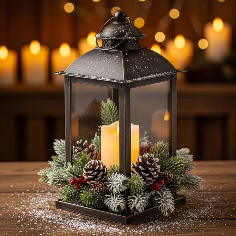 33 DIY Dollar Tree Christmas Decorations That Look Expensive