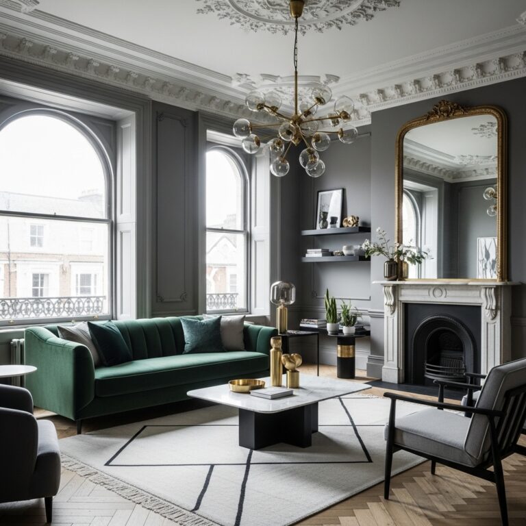 Modern Victorian Home Decor Ideas: A Timeless & Trendy Style Guide