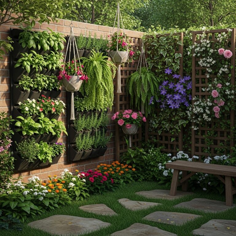 Outdoor Relaxation Corner Ideas for Small Yards: Transform Your Tiny ...